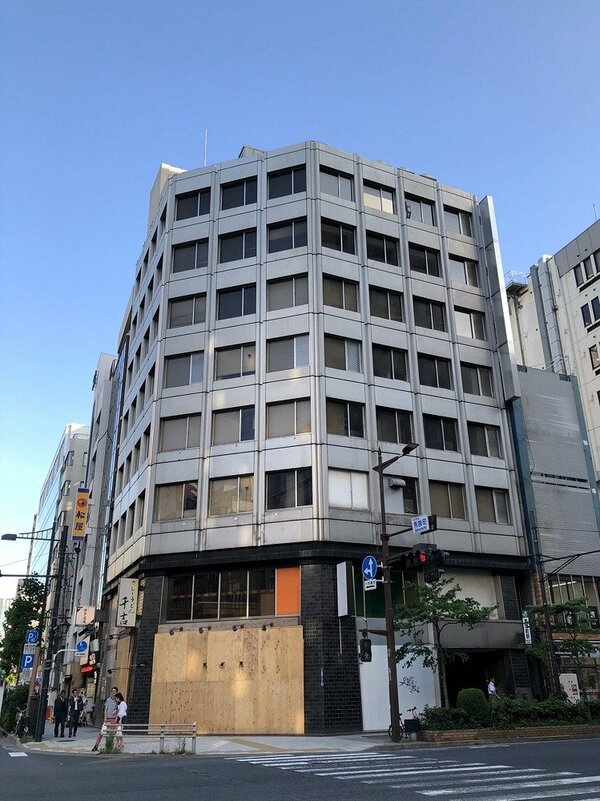 JR East acquires building connected to Bakurocho Station in Chuo-ku ...