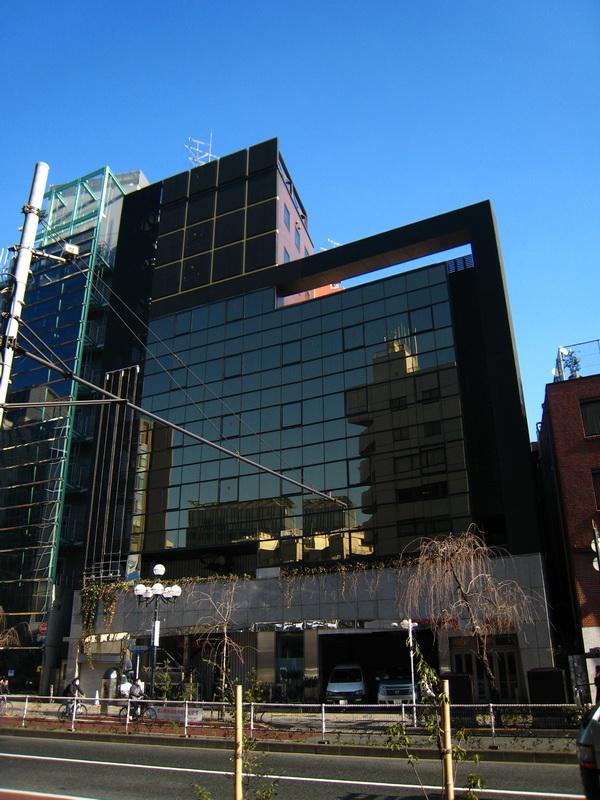 Fujimi acquires, renovations Shibuya building - NIKKEI REAL ESTATE ...