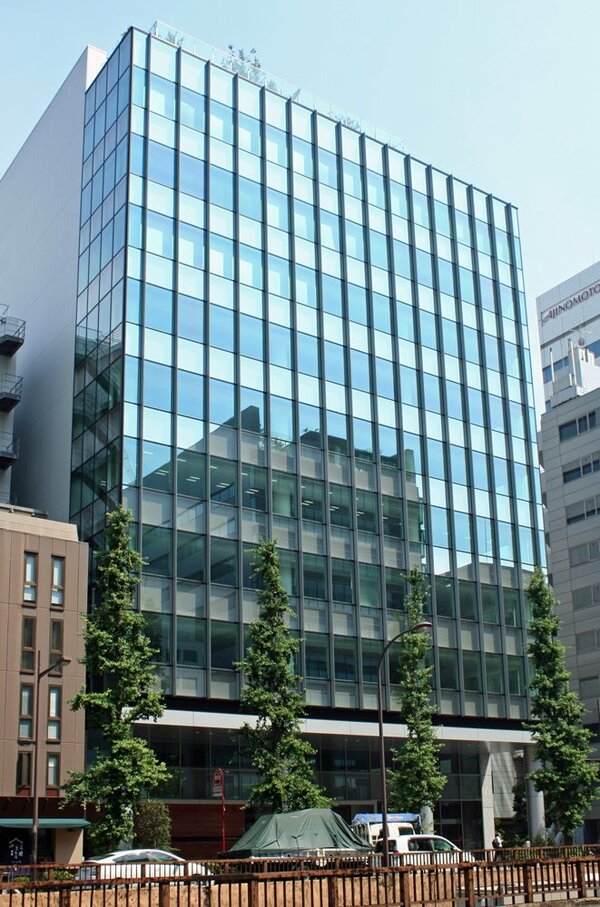 Chemical manufacturer moving to Sumitomo Shoji Kyobashi - NIKKEI REAL ...