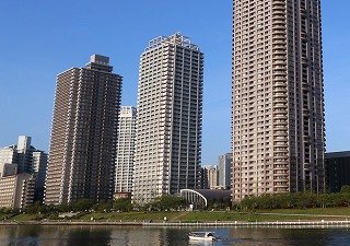 AXA acquires rental residences in Tokyo for Y70bn - NIKKEI REAL ESTATE ...