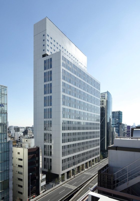 NBF acquiring 60% of new Ueno building for Y22bn - NIKKEI REAL ESTATE ...