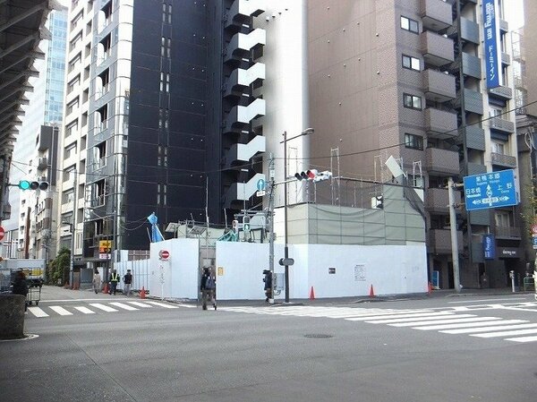 Tokyo Gas developing apartment building in Akihabara vicinity - NIKKEI ...