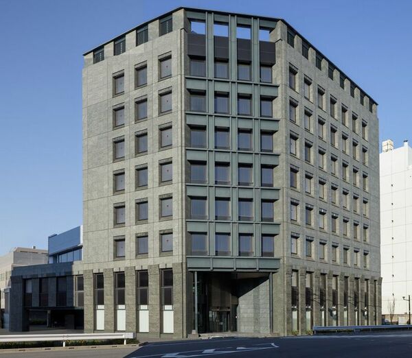 Kenedix REIT acquiring office building in Iidabashi - NIKKEI REAL ...