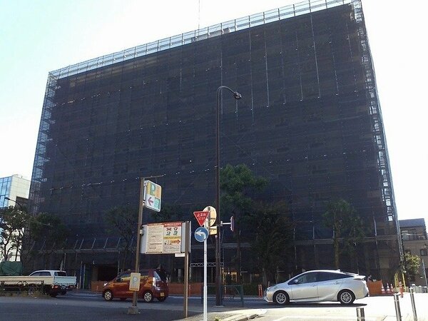 A.D. Works purchases Adachi-ku apartment building - NIKKEI REAL ESTATE ...