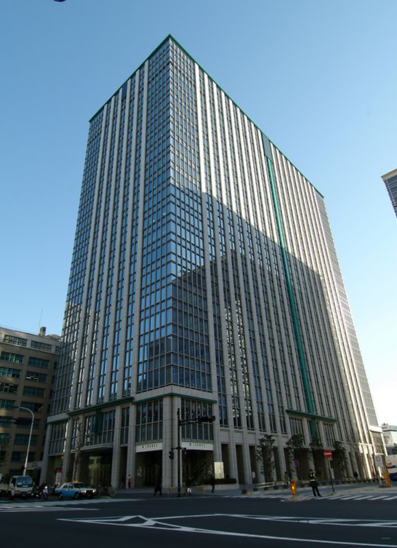 Mitsui & Co. subsidiary moving HQ to Marunouchi Trust Tower - NIKKEI ...