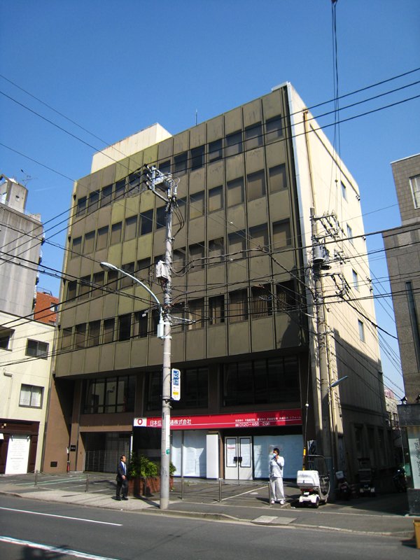 DAIWA HOUSE to Reconstruct Building in Aoyama - NIKKEI REAL ESTATE ...