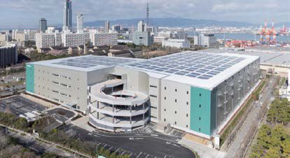 Prologis REIT buying four properties for Y42bn - NIKKEI REAL ESTATE ...