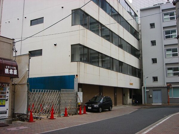 COSMOS INITIA to Construct Two Office Buildings in Shiba, Tokyo ...