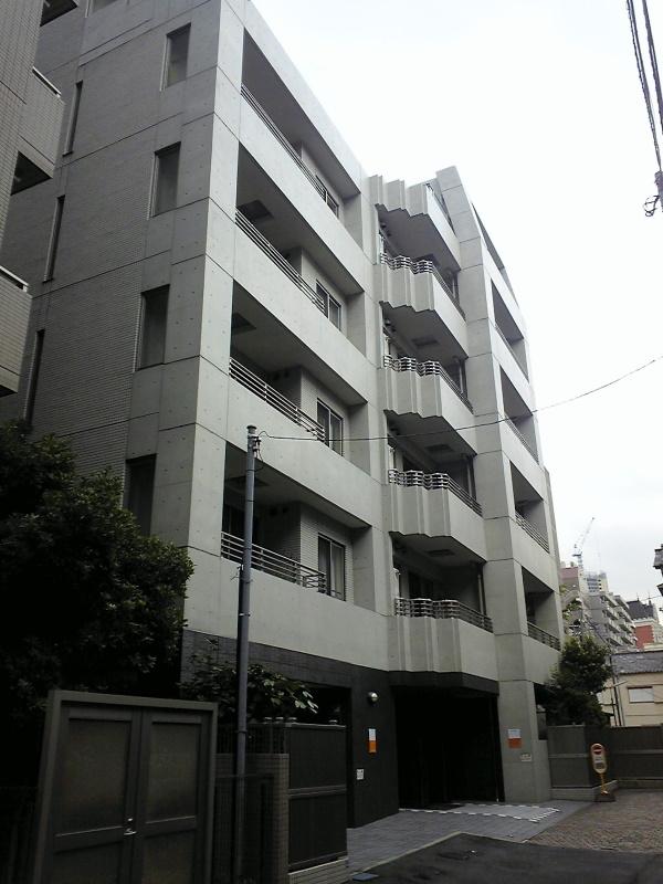Mita apartment building developed by Tosei sold - NIKKEI REAL ESTATE ...