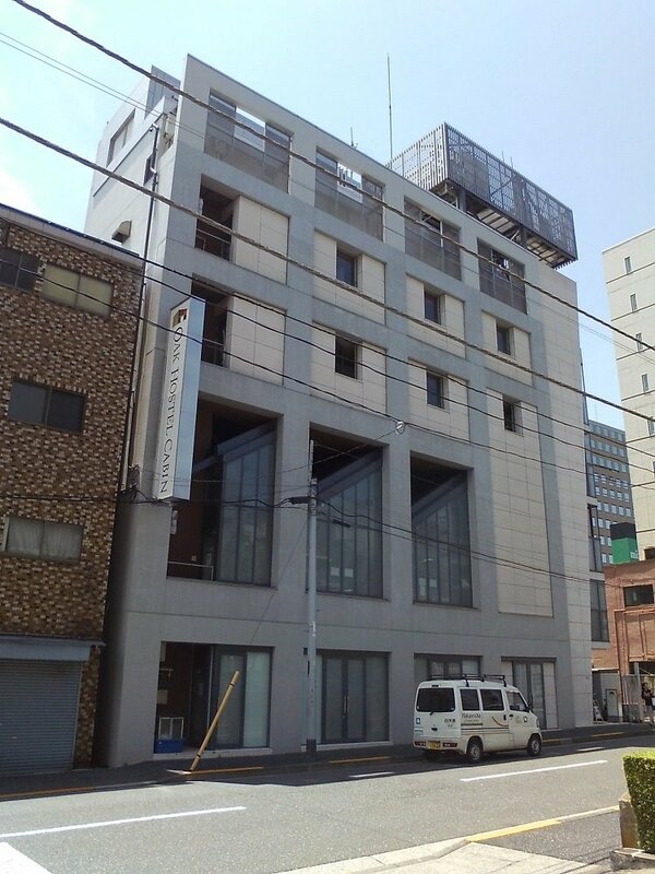 BVI SPC acquires buildings in Chuo-ku, Tokyo - NIKKEI REAL ESTATE ...