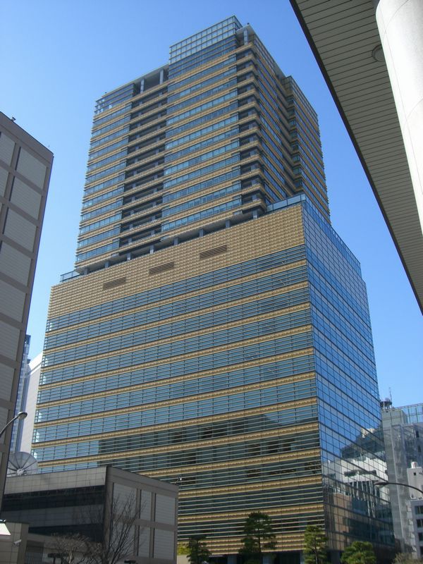 Japan Excellent purchases Akasaka Intercity, adding Y24bn - NIKKEI REAL ...