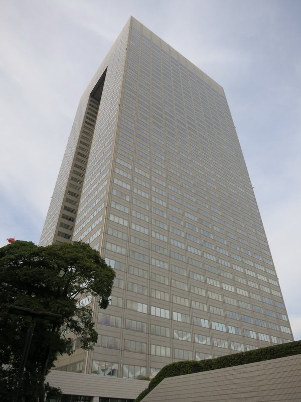 Electronics manufacturer moving into Hamamatsucho Building - NIKKEI ...