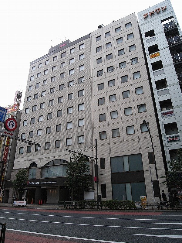 ISHIN HOTELS Renovates Ikebukuro Hotel - NIKKEI REAL ESTATE MARKET REPORT