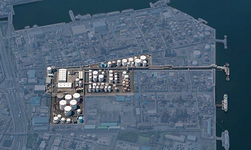 IIF acquiring three leased sites of tank terminals - NIKKEI REAL ESTATE ...