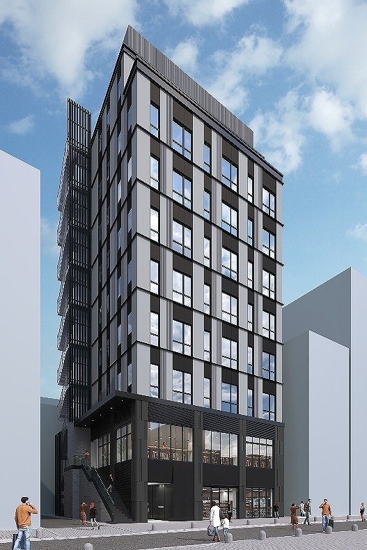 Nankai Railway developing office and retail building in Osaka’s Namba ...