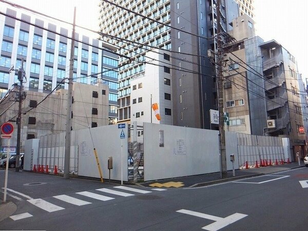 Sumitomo Corp to construct office building in Kanda-Nishikicho - NIKKEI REAL ESTATE MARKET REPORT