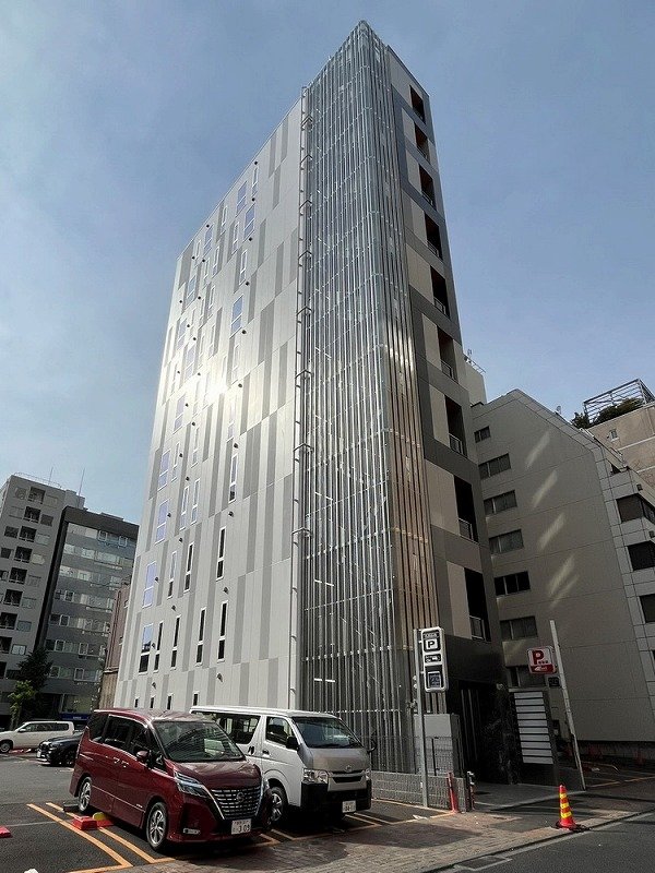 Shimbashi building changes hands - NIKKEI REAL ESTATE MARKET REPORT