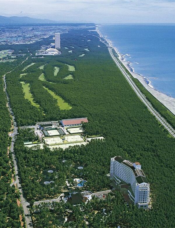 Sega Sammy to acquire Seagaia resort complex - NIKKEI REAL ESTATE ...