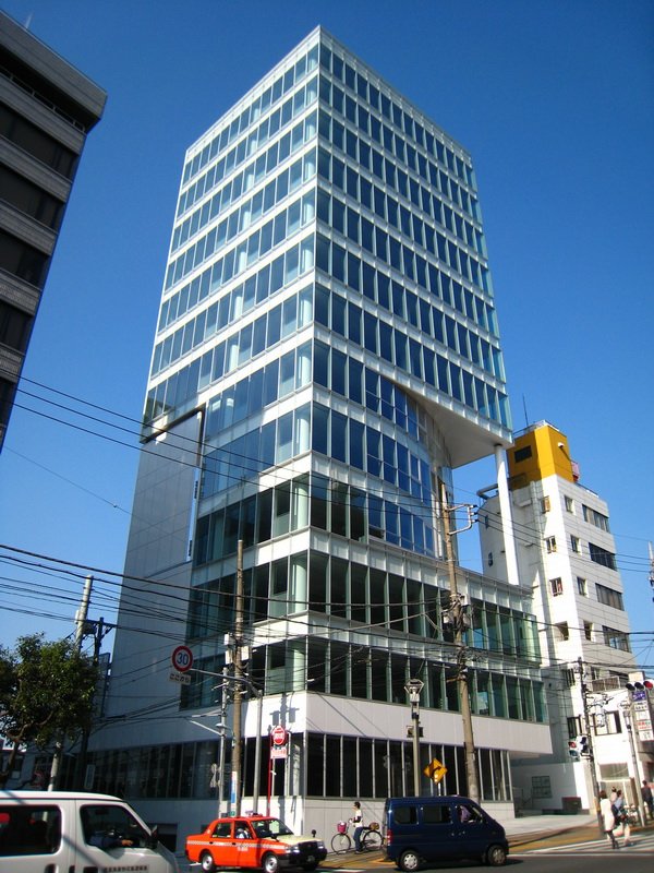 MK Capital acquires Retec's new building in Meguro, Tokyo - NIKKEI REAL ...