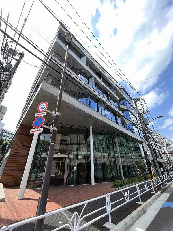 Raysum sells new Jingumae building - NIKKEI REAL ESTATE MARKET REPORT
