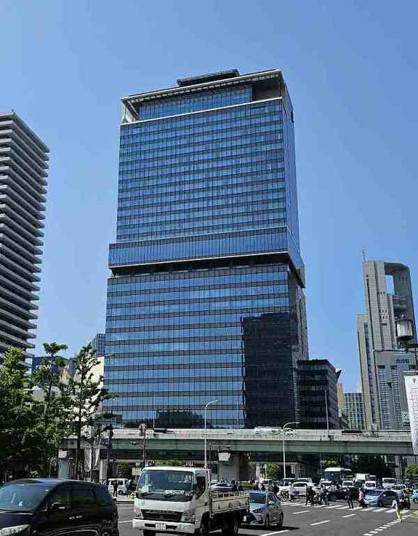 MUFG acquires Osaka Dojimahama Tower for more than Y100bn - NIKKEI REAL ...