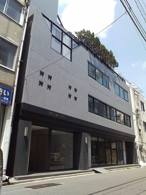 H.I.S. purchases office building in Kanda - NIKKEI REAL ESTATE MARKET ...