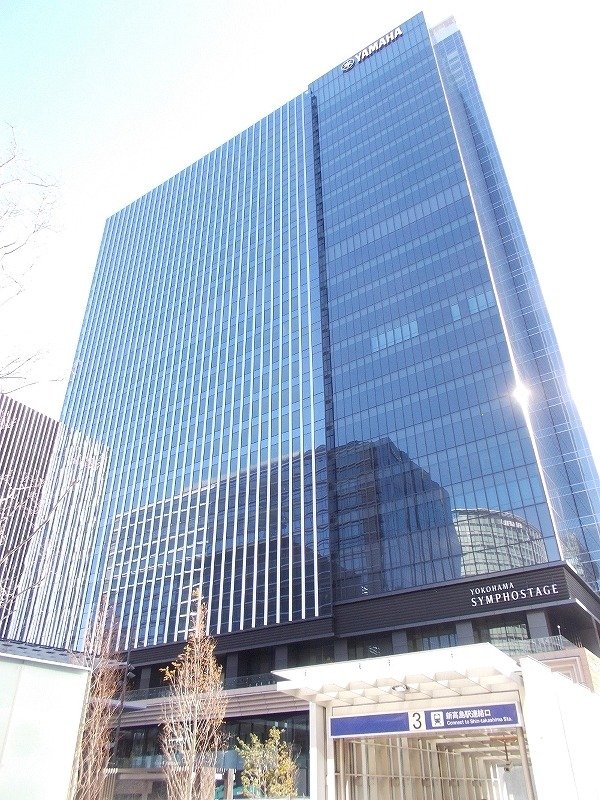 Yamaha to move into Yokohama Symphostage - NIKKEI REAL ESTATE MARKET REPORT