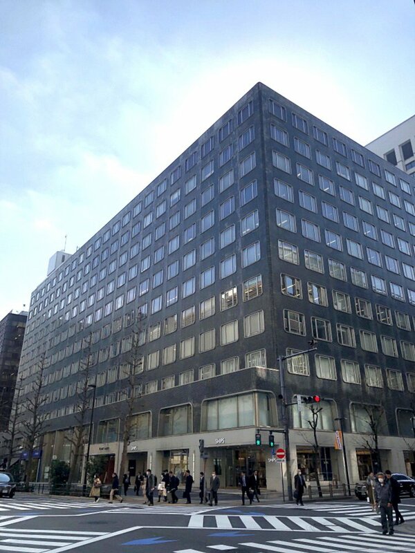 Mitsubishi now owns entire Shin-Yurakucho Building - NIKKEI REAL ESTATE ...