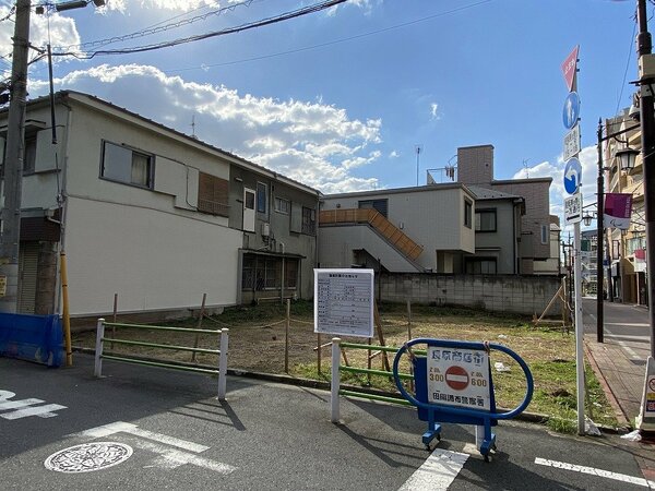 Tokyu Livable developing apartment building in Ota-ku - NIKKEI REAL ...