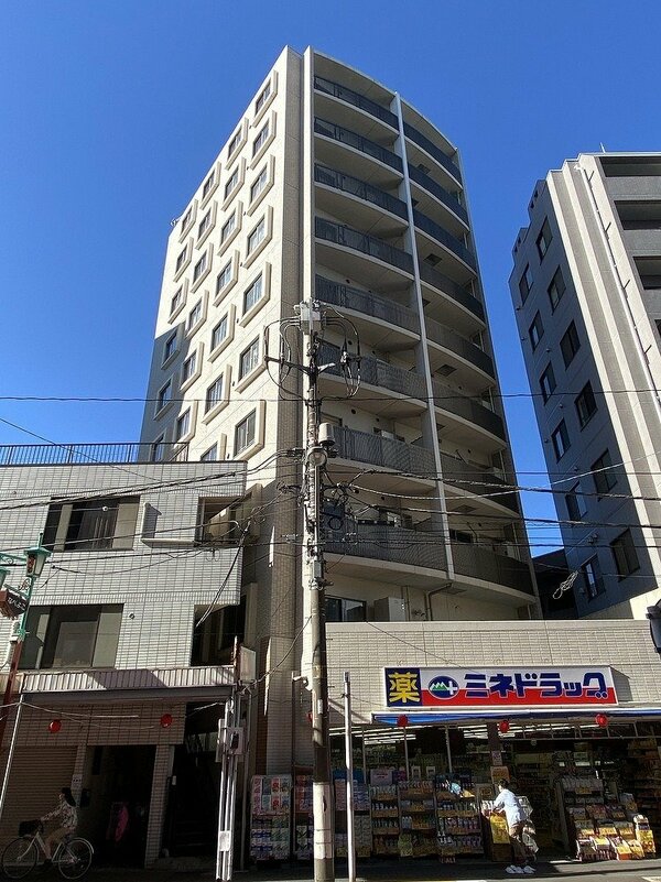 Cosmos Initia sells apartment building in Nakano-ku - NIKKEI REAL ...