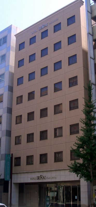 ISHIN HOTELS Acquires Hotel in Hakata, Fukuoka, for 1.8 Bil. Yen ...