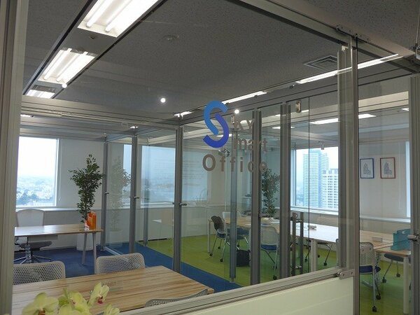 Yokohama Sky Building presents office adaptable to company growth ...