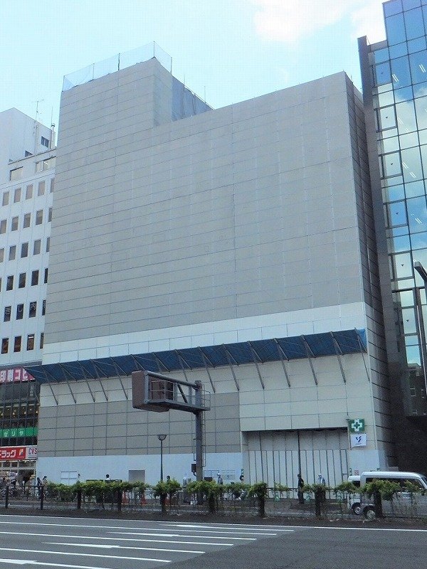 Nomura to rebuild Yotsuya building into retail, residential building ...