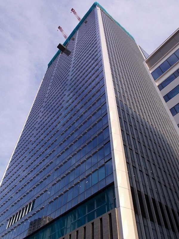Suntory moving into Tamachi Station Tower North - NIKKEI REAL ESTATE ...
