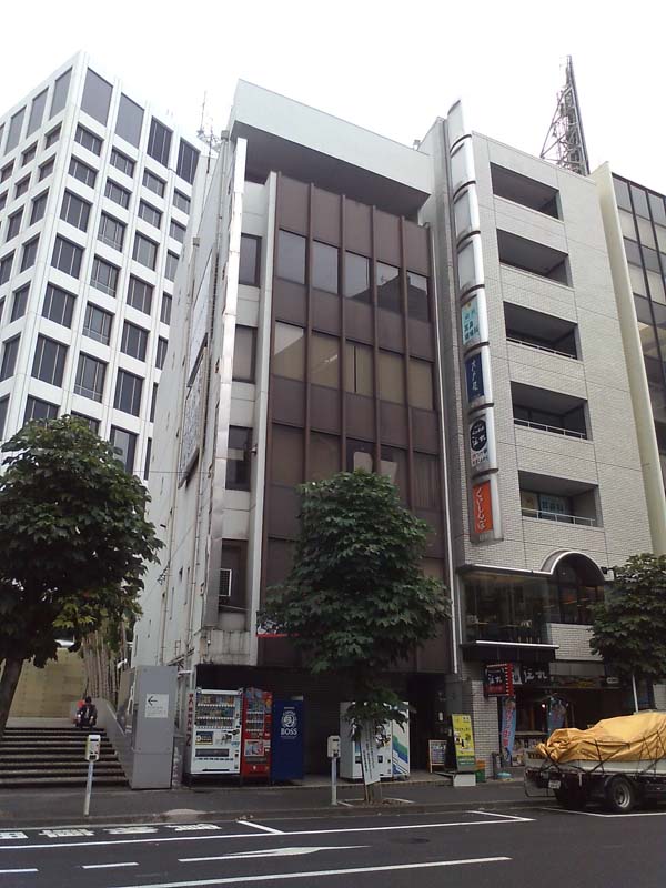 Raysum acquires building in Aoyama - NIKKEI REAL ESTATE MARKET REPORT