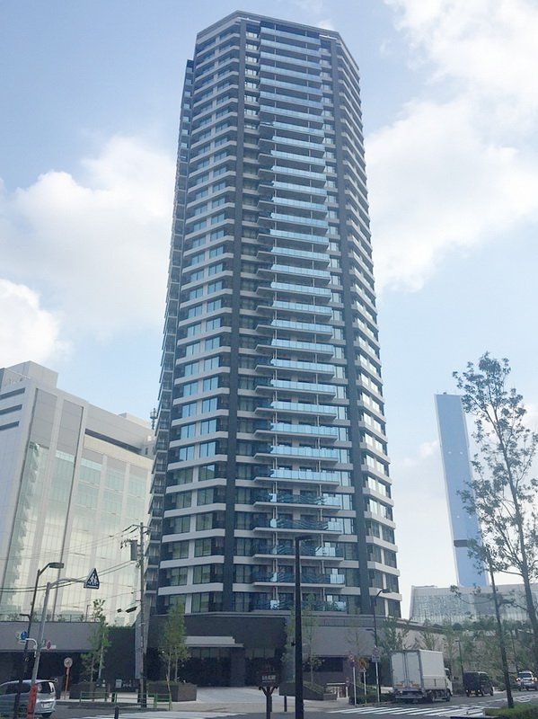 Sumitomo acquires 352-unit apartment tower in Harumi, Chuo-ku - NIKKEI ...