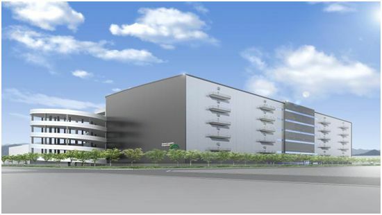 Series of logistics developments in greater Tokyo - NIKKEI REAL ESTATE ...