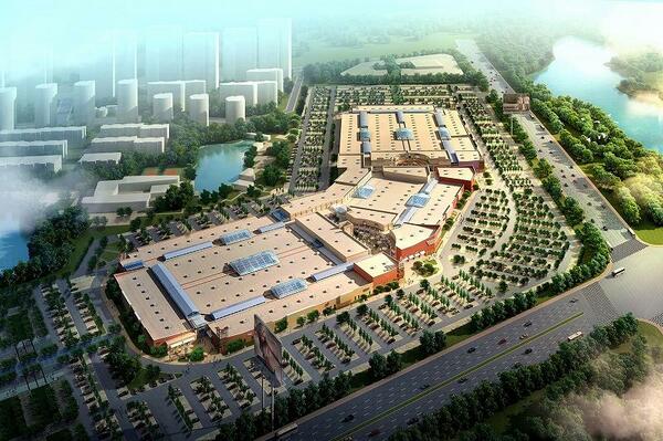 Mitsubishi to develop first outlet mall in China - NIKKEI REAL ESTATE ...