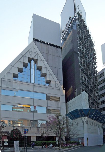 COSMOS INITIA Acquires Building in Ginza to Reconstruct - NIKKEI REAL ...