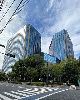 Hitachi Social Information Services leasing at Omori Bellport D ...