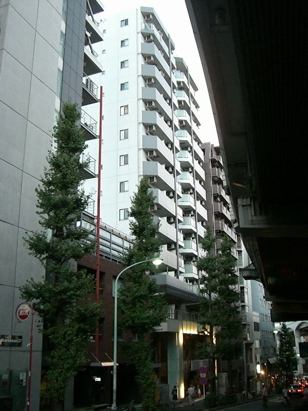 BRI acquires Nishi-Azabu, Minato-ku apartments - NIKKEI REAL ESTATE ...