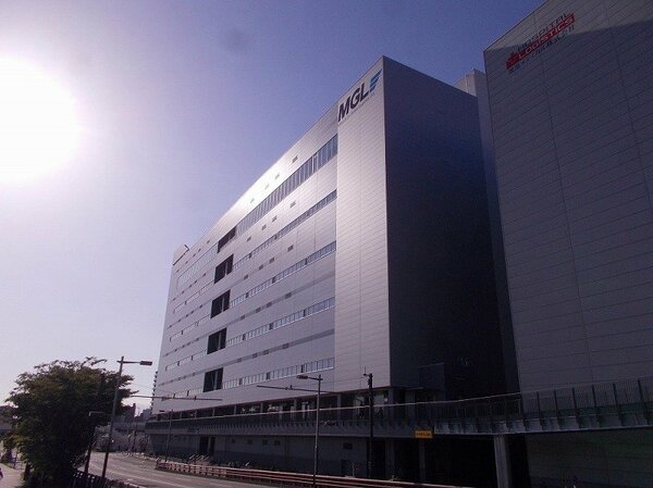 Net One Systems starts leasing Grand Logistics Terrace Shinagawa ...