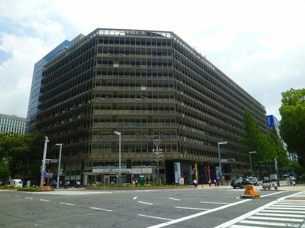 Chunichi Building in Nagoya to be reconstructed into mixed-use building ...
