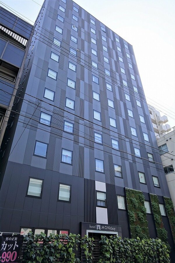 IBJ Leasing purchases new hotel in Edogawa-ku - NIKKEI REAL ESTATE ...