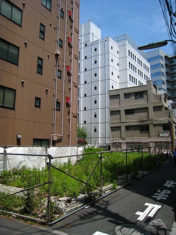 Sumitomo Realty acquires development land in Iidabashi, Tokyo - NIKKEI ...