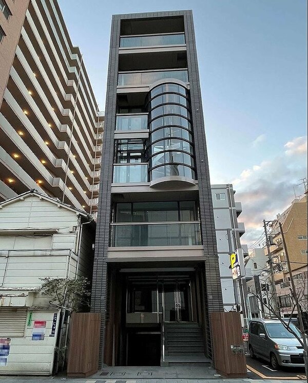 Showa Tatemono sells office building in Sumida-ku - NIKKEI REAL ESTATE ...