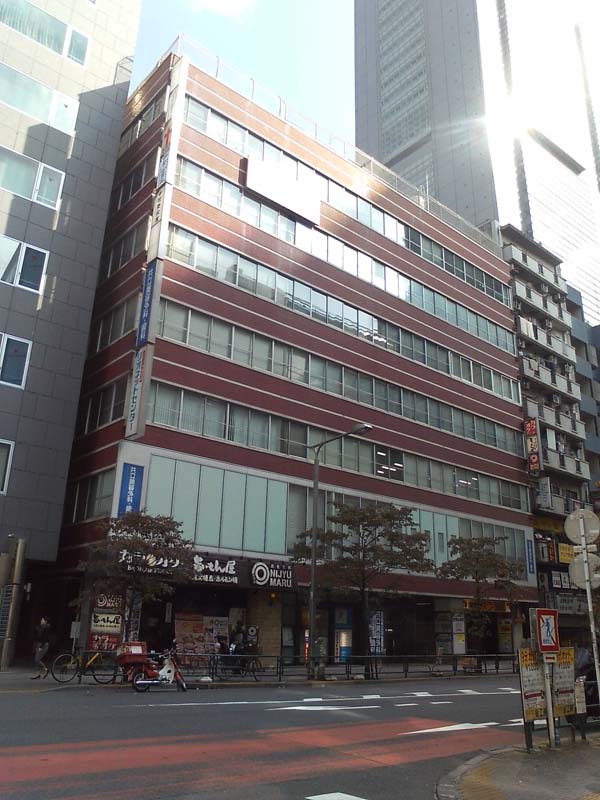 JR East Building obtains office building in Shinjuku - NIKKEI REAL ...
