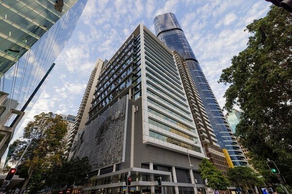 NTT Urban acquires office building in Brisbane, Australia - NIKKEI REAL ...