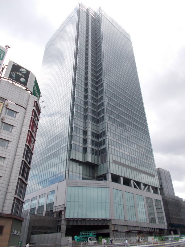 Seiko Epson inks lease for four floors in new Shinjuku station south ...