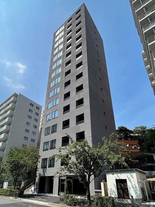 Cosmos Initia sells new apartment building in Gotanda - NIKKEI REAL ...